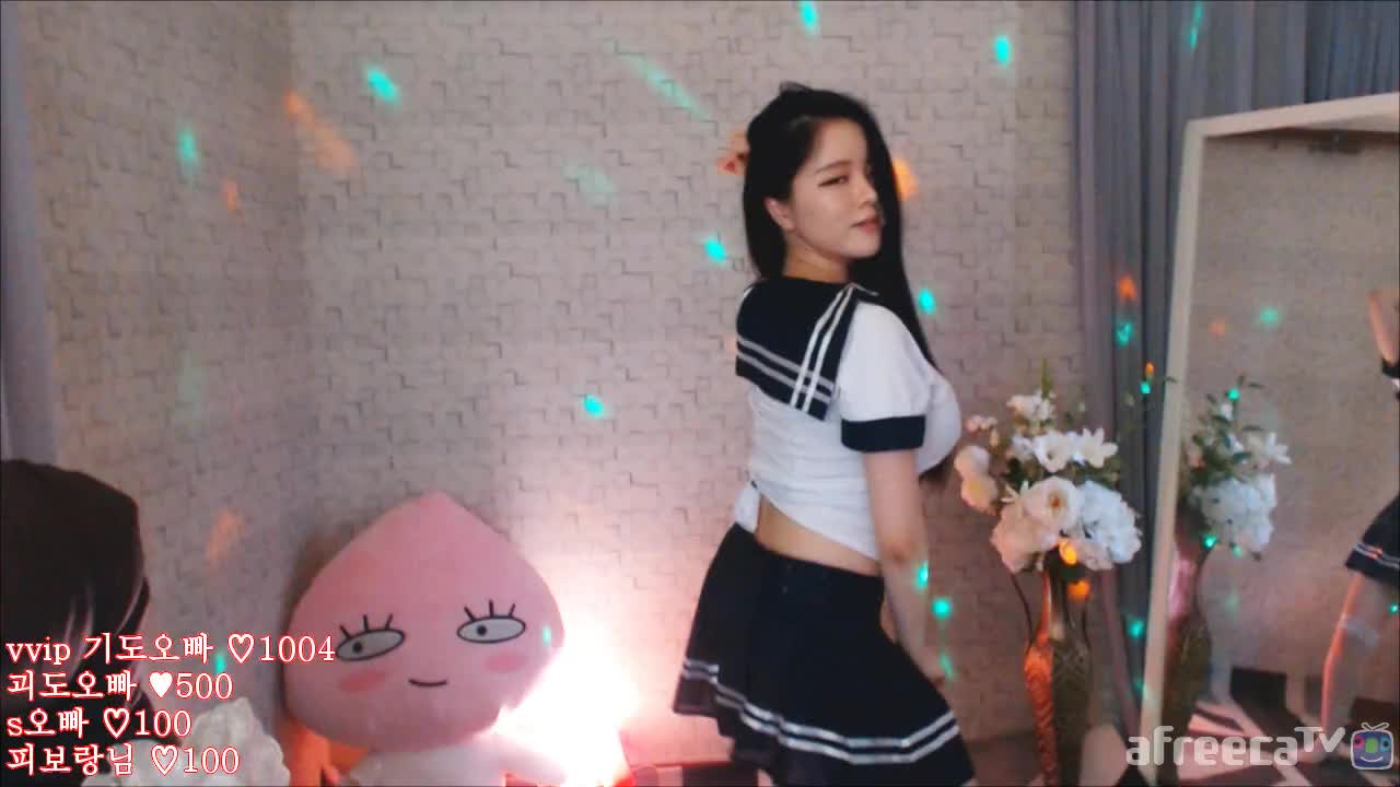 생 베이글 교복입은 학생인데 좀 데려다 줄래요 아프리카tv Vod