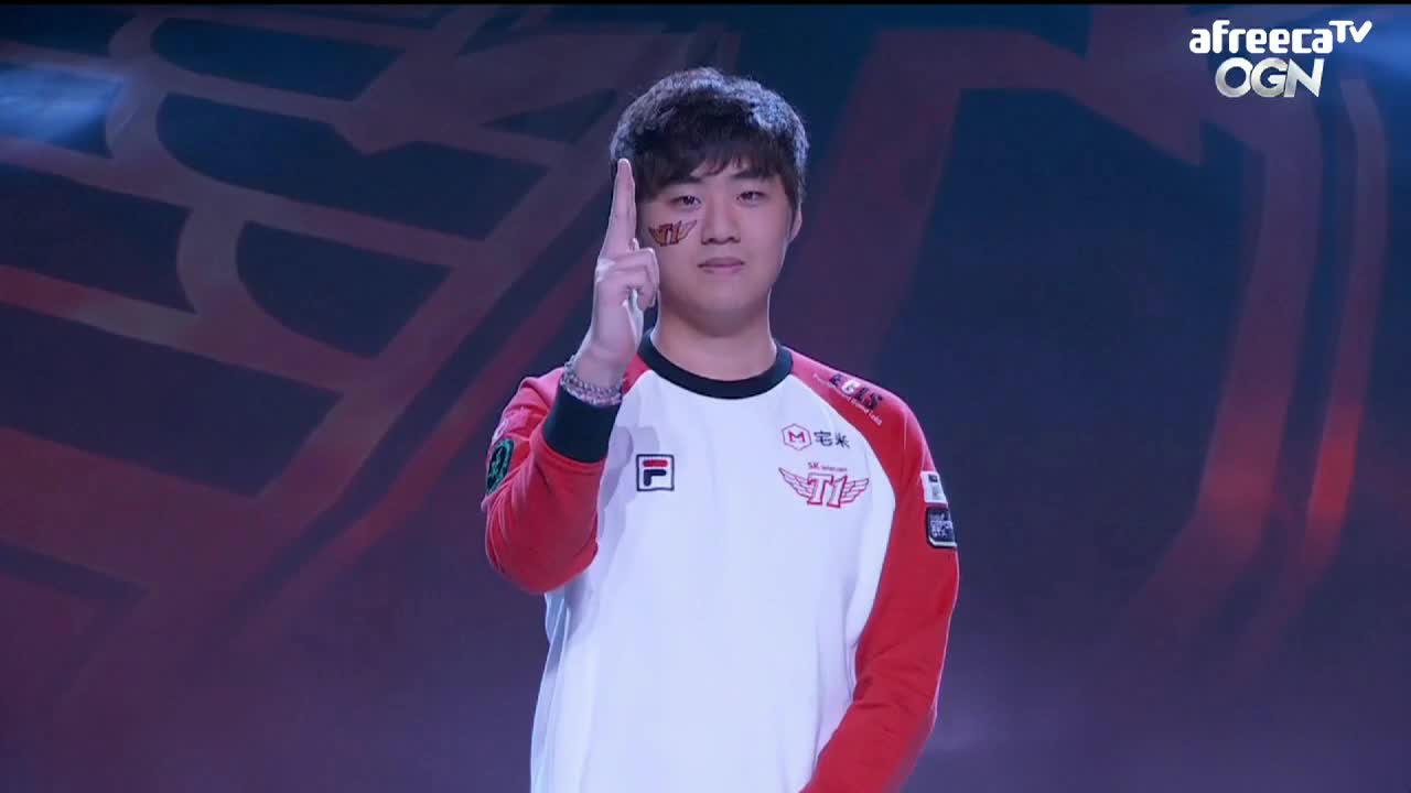 LoL 월드 챔피언십 결승전 SKT vs SSG | SOOP VOD