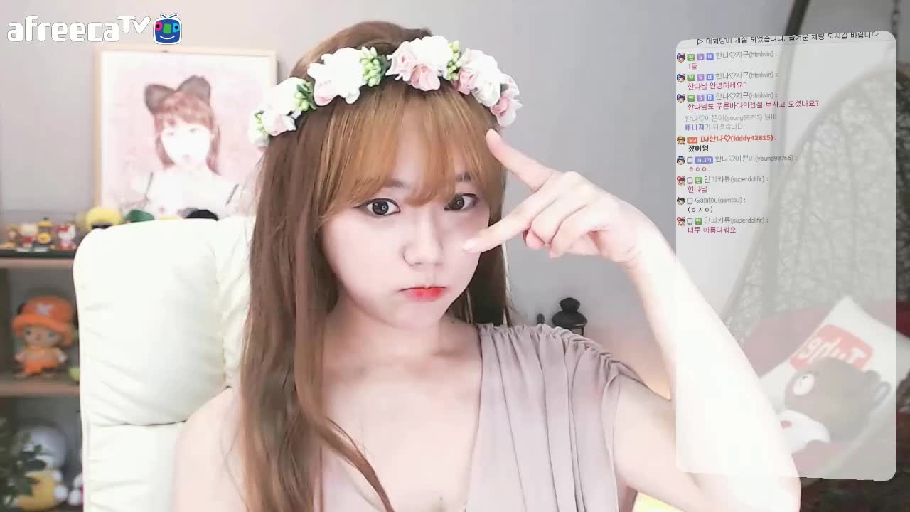 BJ한나♡오늘오후5시!! 역캔은신라시대성문화~기대하삼!! | SOOP VOD
