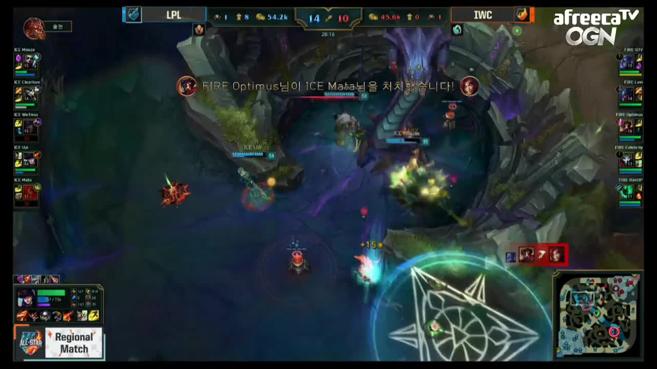 [생][EU LCS vs NA LCS] LoL 올스타전 | SOOP VOD