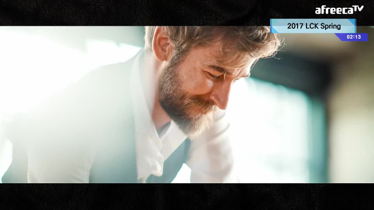 [OGN] [진에어 vs SK] 2017 LCK 스프링 | SOOP VOD