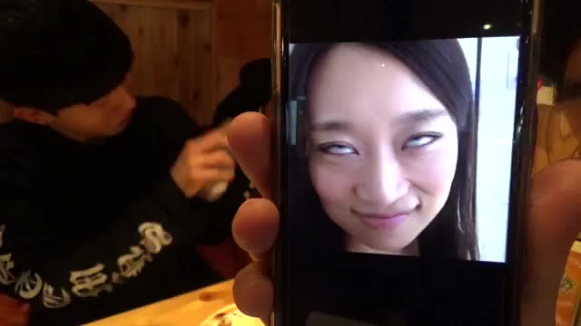 일본)도쿄 패션의 완성은 얼굴인가?? | SOOP VOD