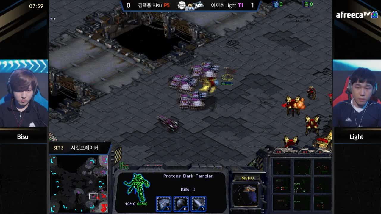 스타1 클랜전 NEOX vs MOO | SOOP VOD