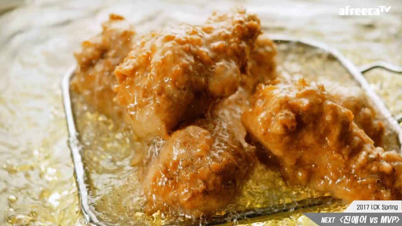 [OGN] [SKT vs bbq] 2017 LCK 스프링 | SOOP VOD