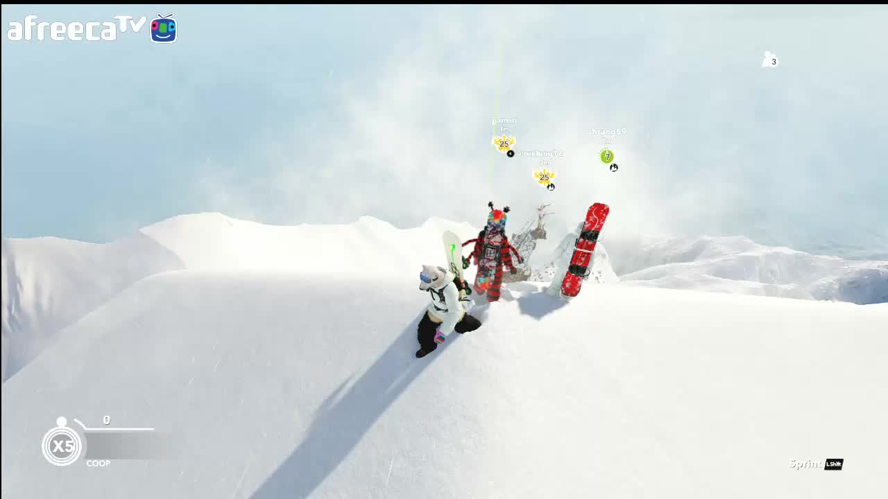 [생]알레스카 등산! -피노야 늦잠자서 미안하다 천일 축하한 | 아프리카TV VOD