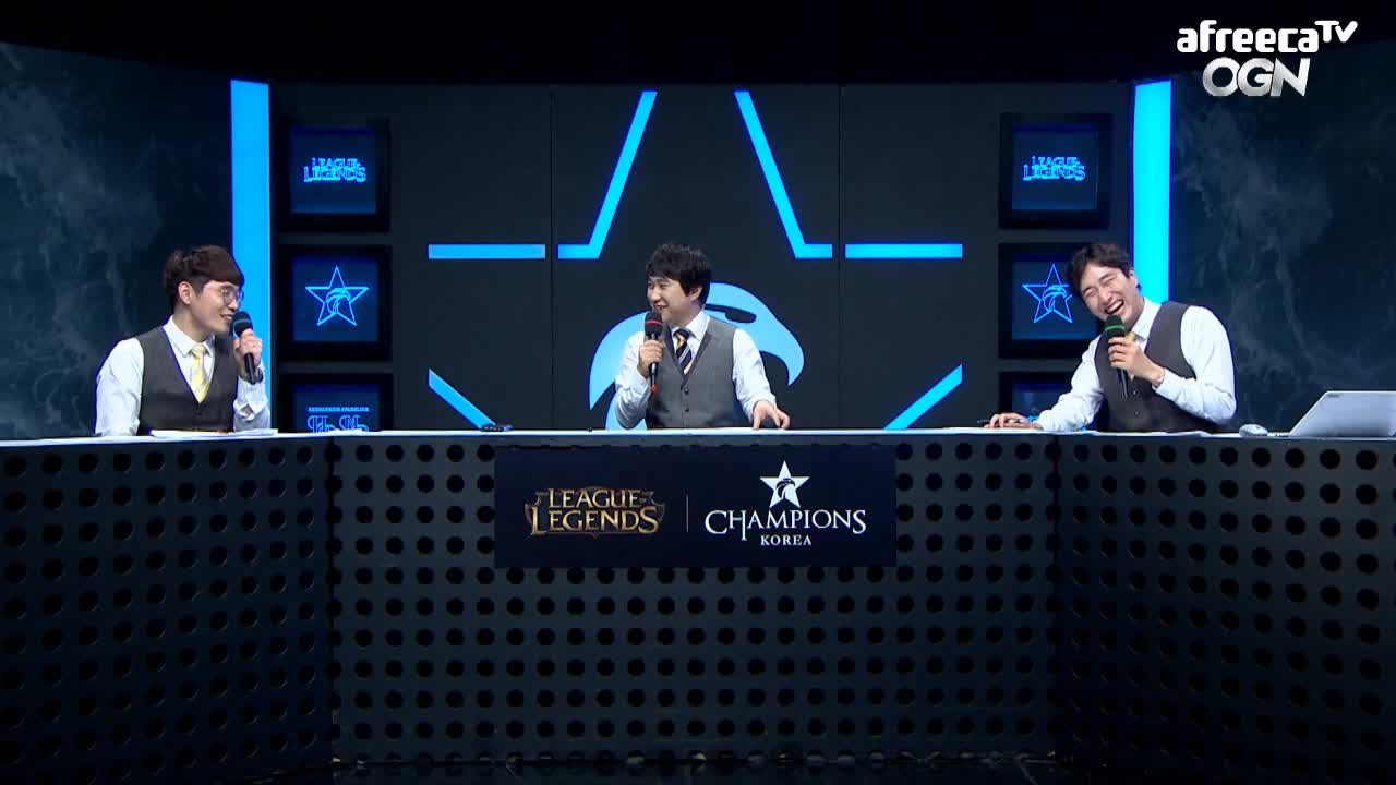 [생][SKT vs kt] 2017 LCK 스프링 | SOOP VOD