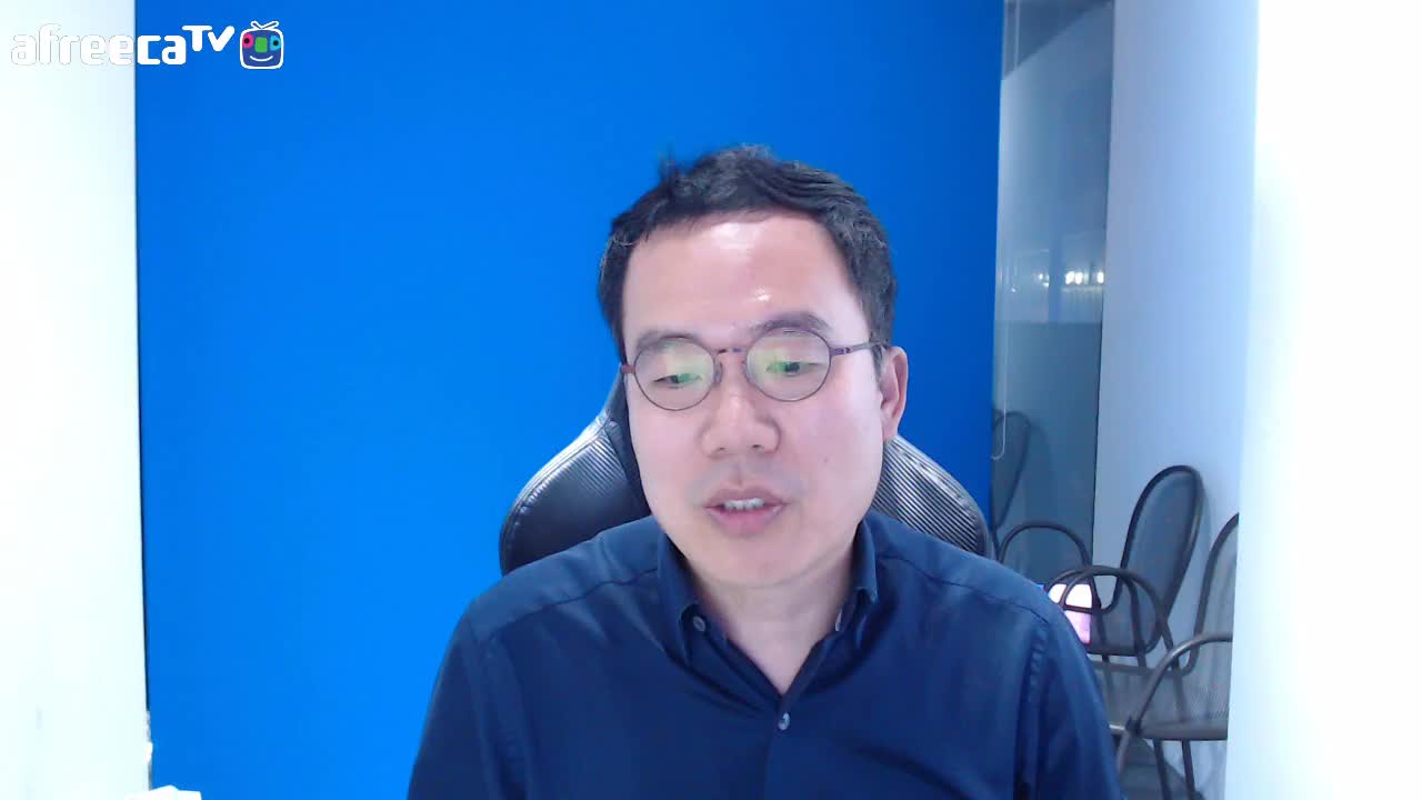 [생]BJ케빈 통프리카 소통하는 아프리카TV | SOOP VOD