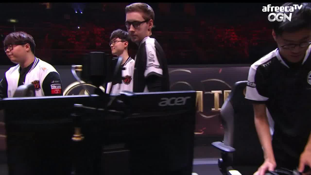 [SKT vs TSM] 2017 LoL MSI 그룹 스테이지 | SOOP VOD