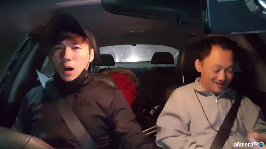 공포흉가 전문가bj vs 영능력자 흉가체험 폐여관 | SOOP VOD