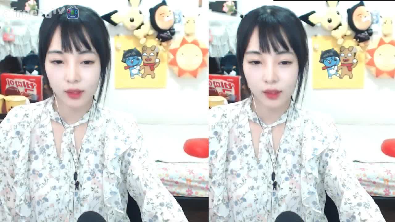 [생]스타 여캠 서연지 #w | SOOP VOD