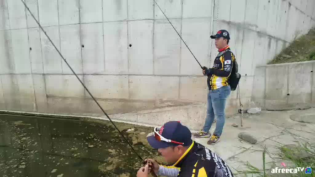 배스낚시)버징!0523 | SOOP VOD