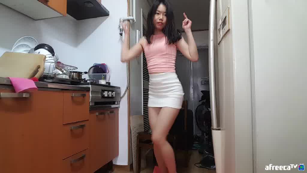 신입글래머여캠김치찌개 쿡방 먹방 아프리카tv Vod