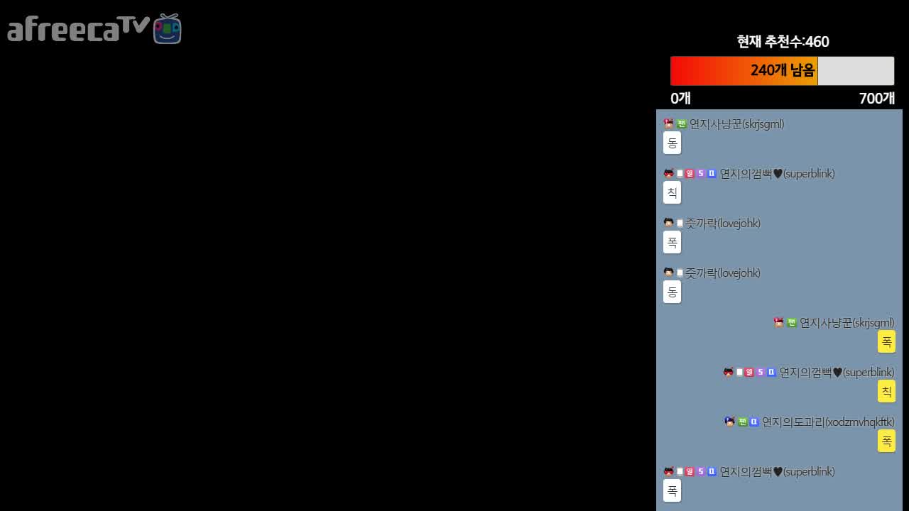 [생]스타 여캠 서연지 치즈스파게티 먹방 #w | SOOP VOD