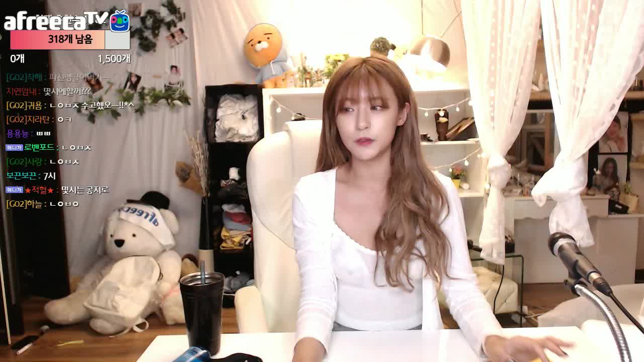 [생]비와서 꿀꿀함 -00- | SOOP VOD