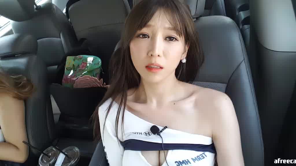 ksf 레이싱모델 이은혜x차정아x팀hmc | SOOP VOD