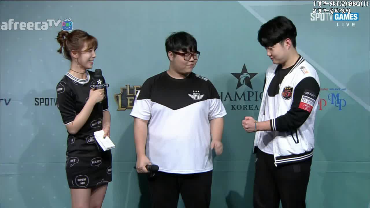 [생][봉달/SKT편파]치킨이벤트/음악.중계 LOL 롤챔스 | SOOP VOD