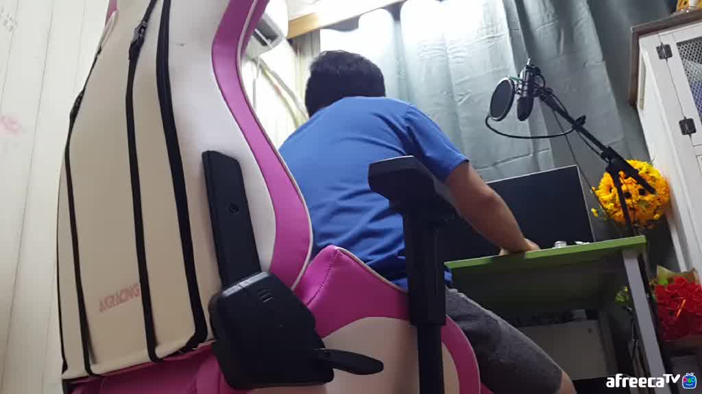 TECH BJ 토고걸 양팡 스튜디오를 부탁해 | SOOP VOD