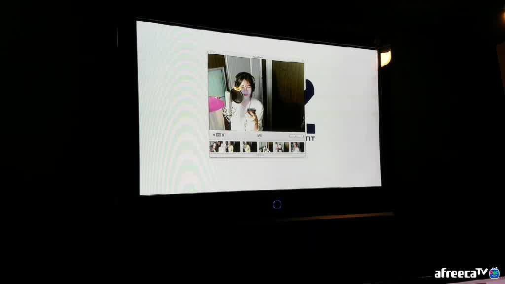 항팡X뽀현욱 bj발전소 음반사녹음실오다 | SOOP VOD