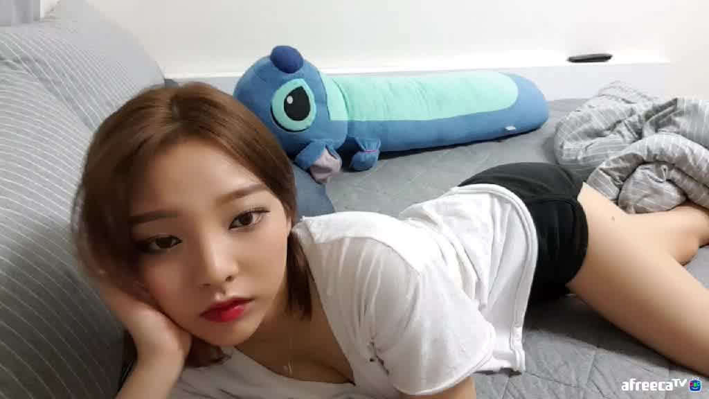 비오니까 라면 냠냠 | SOOP VOD