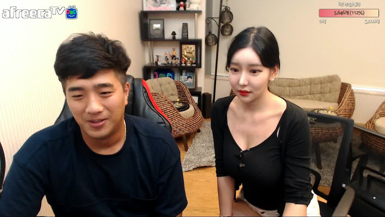 [생]여캠BJ보라 범예나 아침먹방 범프리카 | SOOP VOD