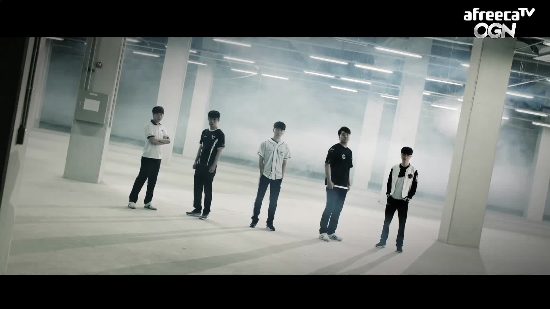 [삼성 vs SKT] 2017 LCK 서머 스플릿 | SOOP VOD