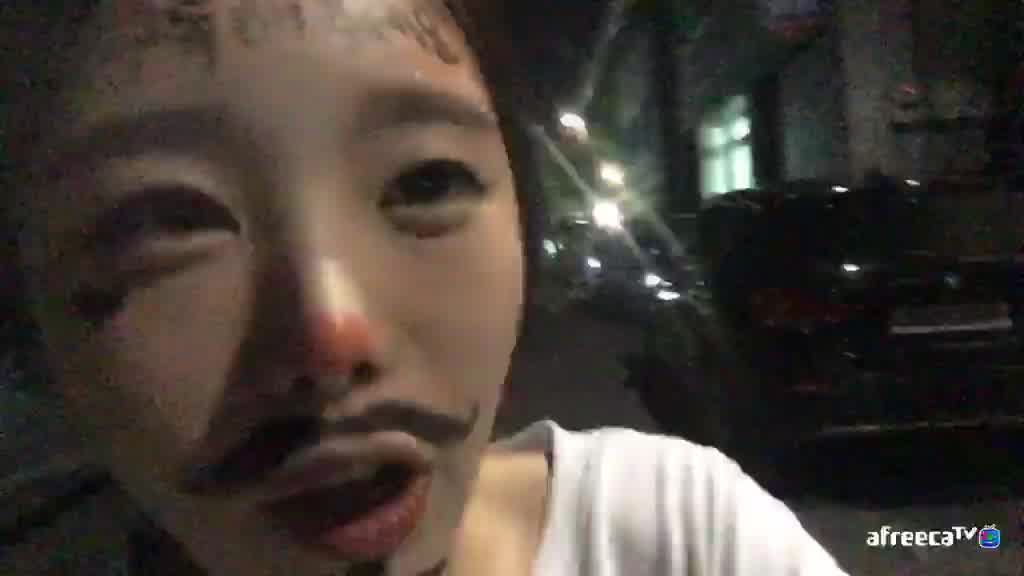 BJ햄찡 >>ㅋ ㄷ 사러 편의점간다 ㅋ | SOOP VOD