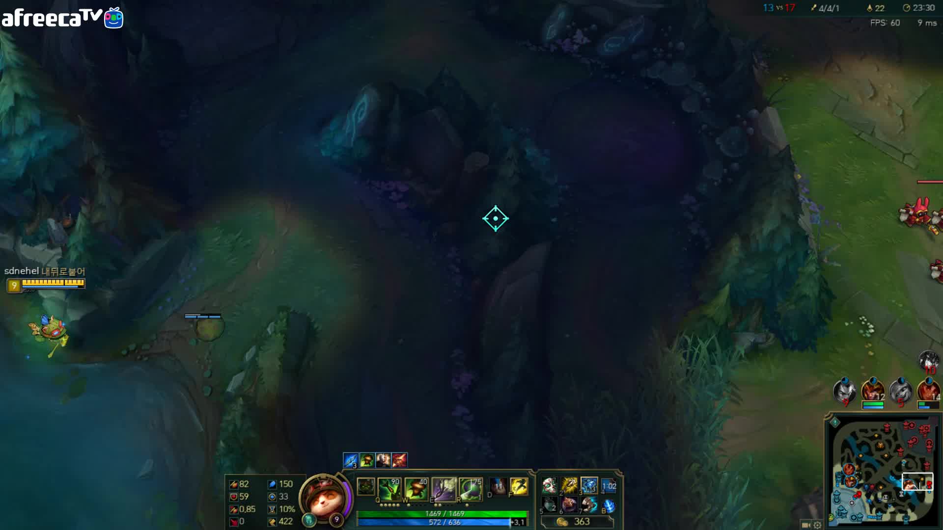 [생]] 리헨즈 승강전 같이봅시다 lol cj편파방송 | SOOP VOD