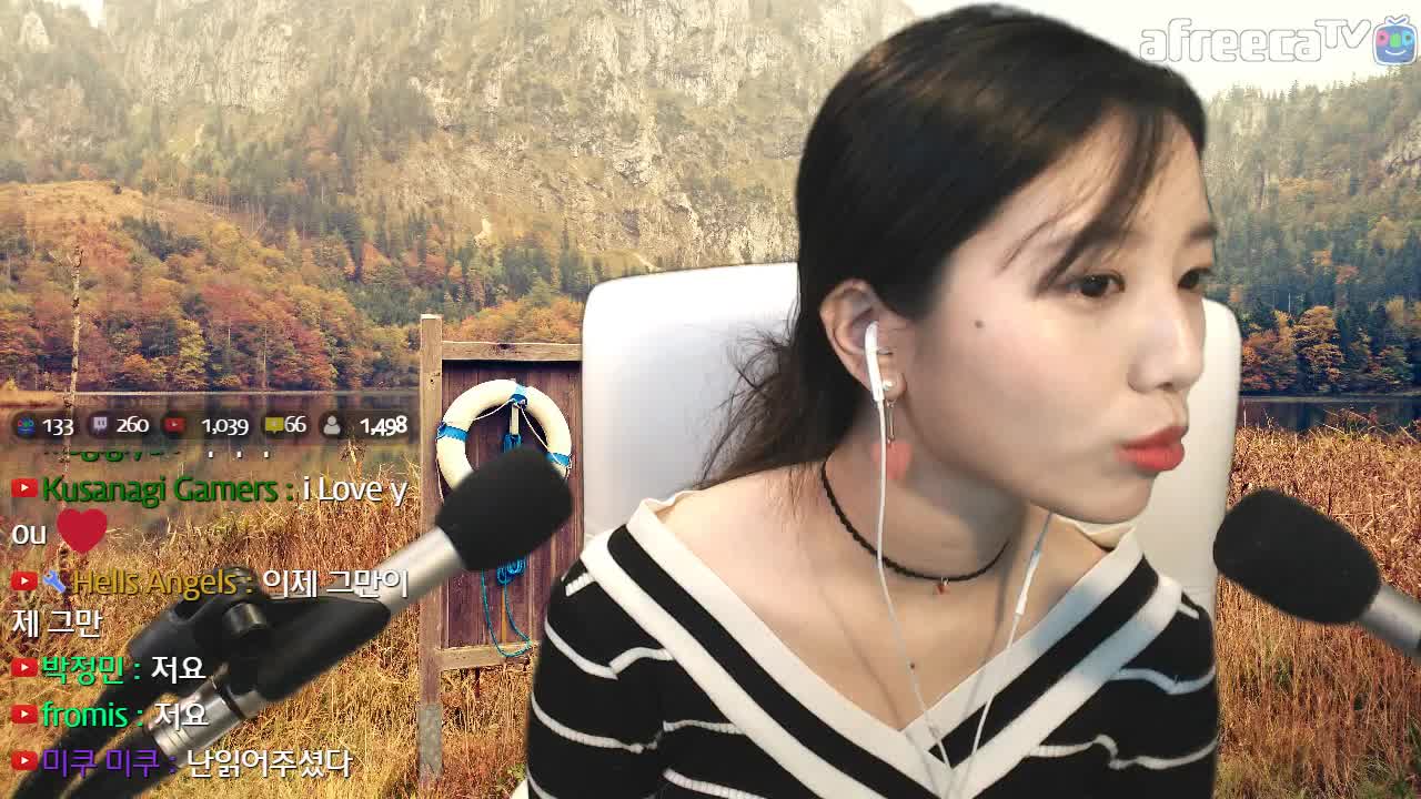 [생]ASMR 오랜만에 재워드릴게요!꿀꿀선아 | SOOP VOD