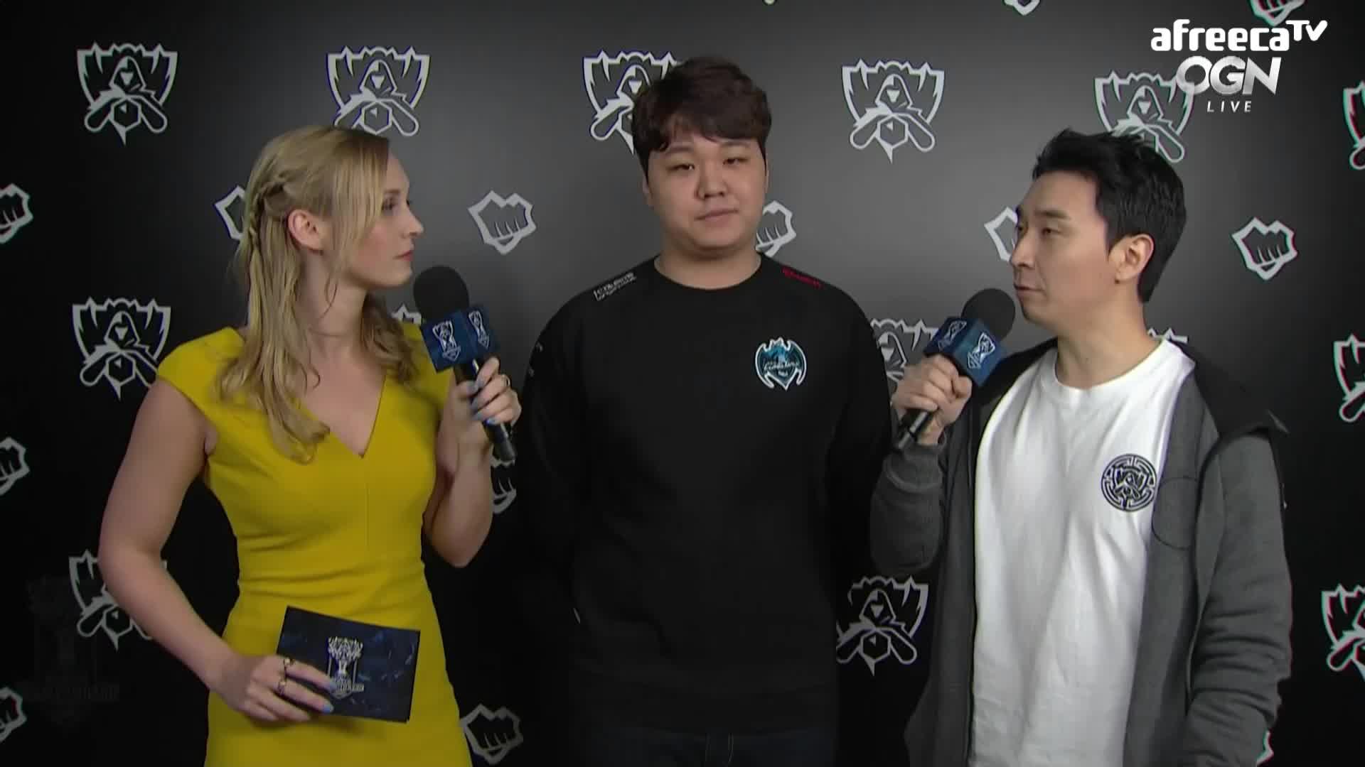 [GAM vs FNC] 2017 롤드컵 그룹 스테이지 | SOOP VOD