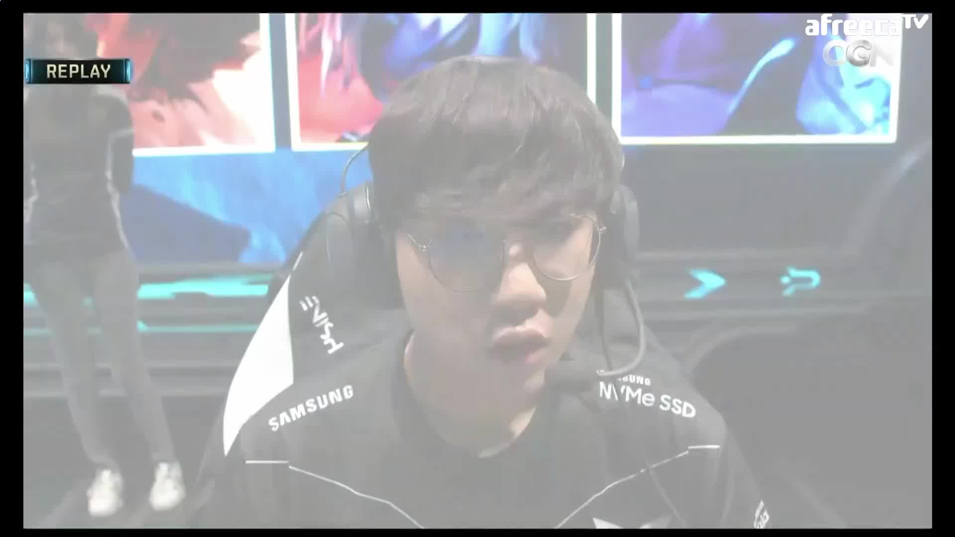 [롱주 vs 삼성] 2017 LoL 월드 챔피언십 8강 | SOOP VOD