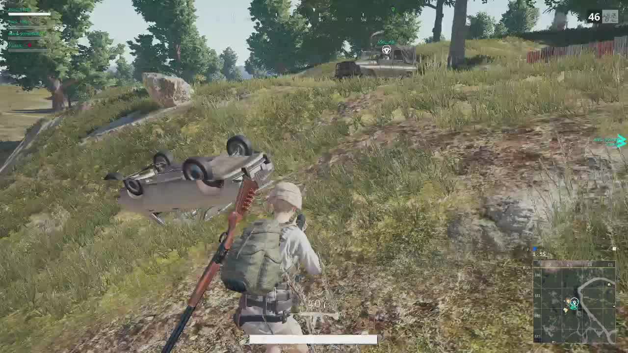 KSV ASEL 스쿼드 에스카X심슨X이태준배틀그라운드 | SOOP VOD