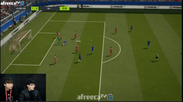 [생]맨유:뉴캐슬 EPL중계 포그바 선발 두치와뿌꾸 피파3 | SOOP VOD