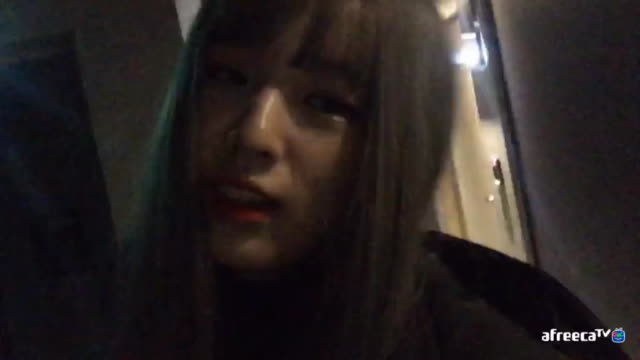 앵지 지스타 숙소에서.jyp | SOOP VOD