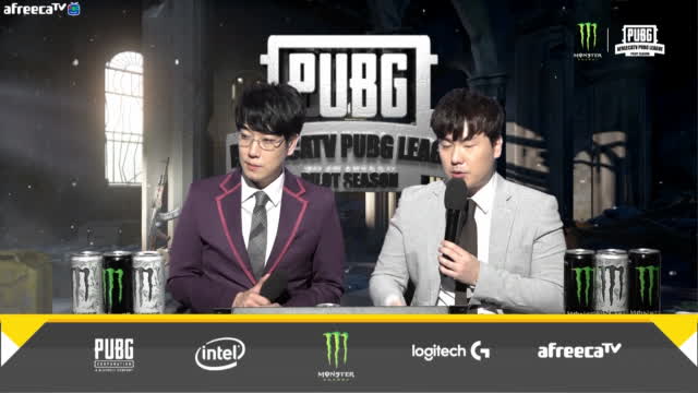 [생]배틀그라운드 APL Split1 예선 1일차 그룹B | SOOP VOD