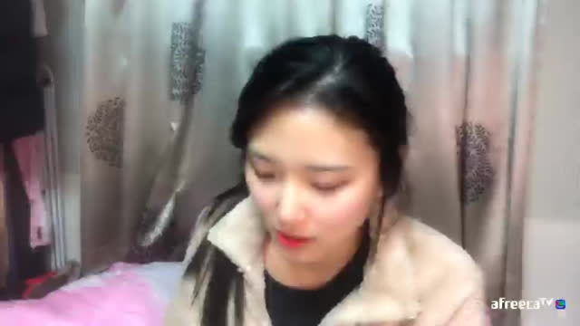 잠깐 아이폰 방송 아프리카tv Vod