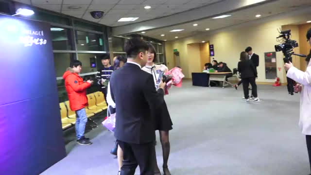 방송대상(bj인터뷰)시상식- 최군tv | SOOP VOD