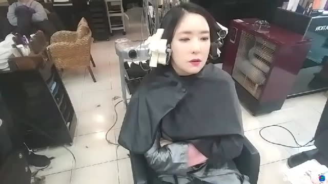 34세 샤샤 머리하고 조신하게 기다릴께요 | SOOP VOD