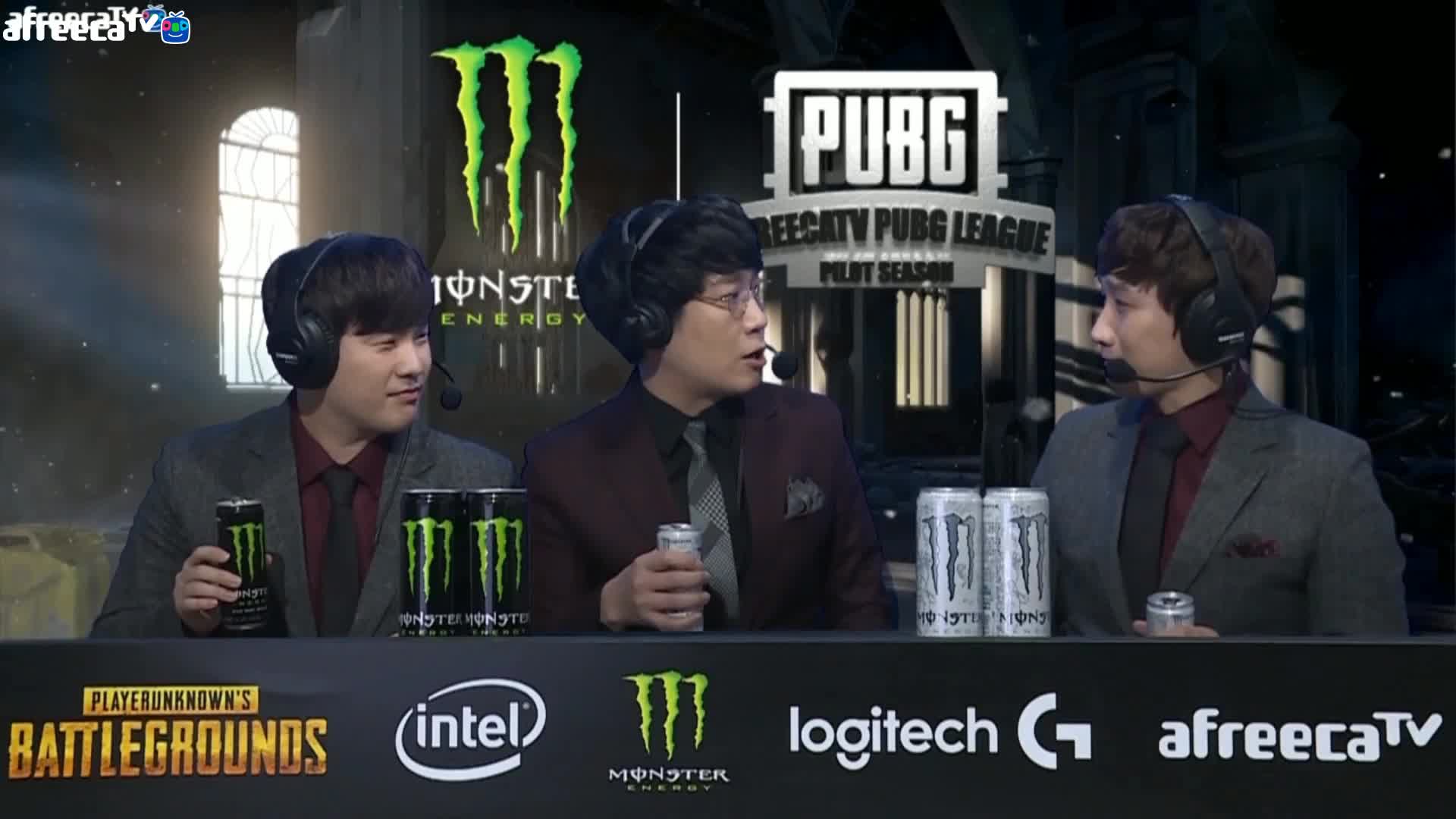 [생]배틀그라운드 Angry Unknown 테스트 스크림 | SOOP VOD