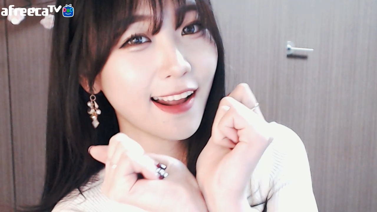 BJ ♡해은 - 심쿵 리엑션 NS윤지 또 보고 싶어 | SOOP VOD