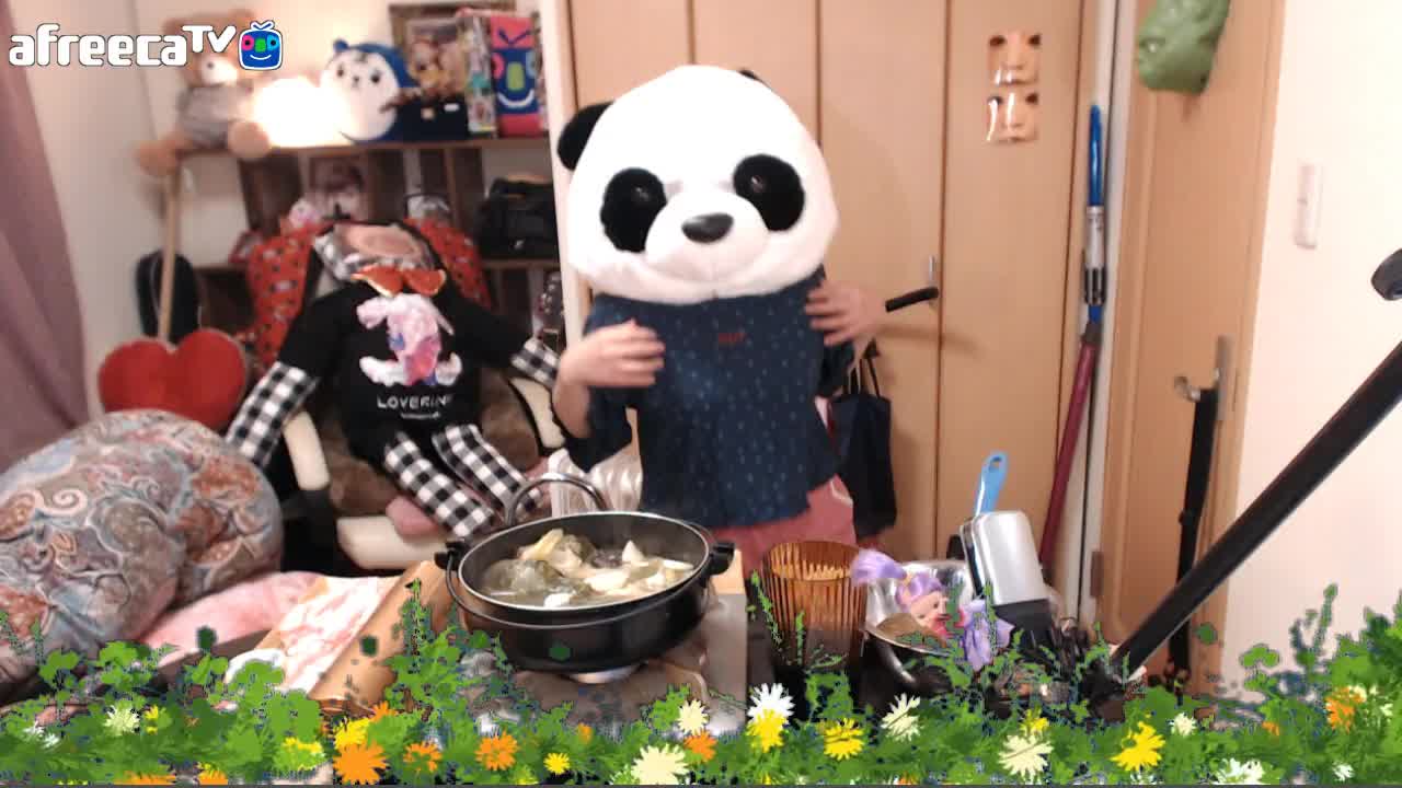 [생]일본인BJ유이 안녕하세요.새벽민폐녀입니다 | 아프리카TV VOD