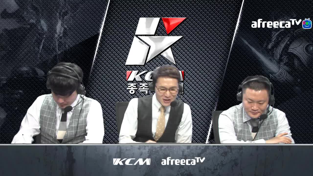 생 스타 스타1 리쌍출전 Rupang Kcm 종족최강전 S2 결승전 저그홍구제동정우성대 Vs 테란사테샤이니영호