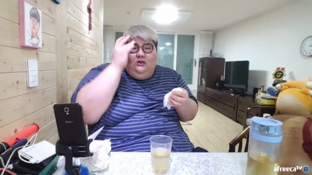 225KG다이어트소고기 먹방2주만에7KG감량 먹방 | SOOP VOD