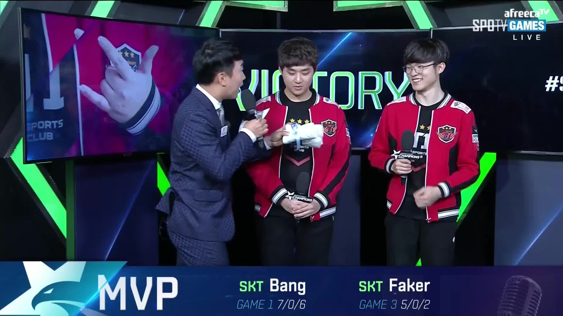 [생][SKT vs 콩두] 2018 LCK Spring Split | SOOP VOD