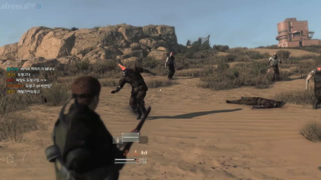 [생]PS4 PRO 신작 메탈기어 서바이브 플레이 | SOOP VOD