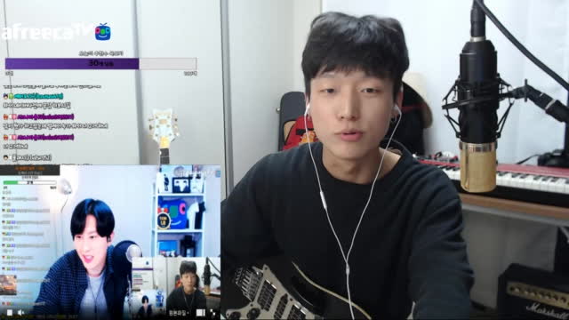 [생]월요일 신청곡 ㄱㄱㄱ 바로연주가능 | SOOP VOD