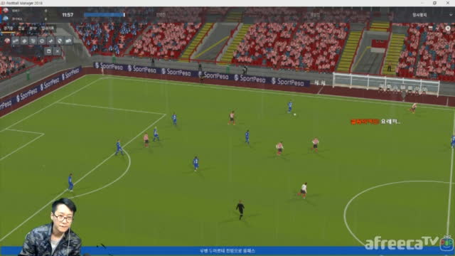 [생][Docgo]FM2018 국뽕에 취하라! + 빌바오 S01 | 아프리카TV VOD