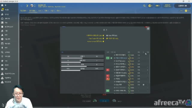 [생][Docgo] FM2018 국뽕에 취하라 + 빌바오 3시즌 8화 | 아프리카TV VOD