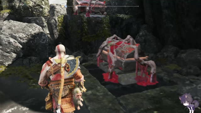 PS4 갓오브워 - 4 | SOOP VOD