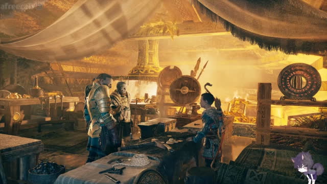 PS4 갓오브워 - 6 | SOOP VOD