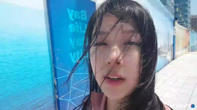 부산 달맞이길 bj열무우 37일 | SOOP VOD